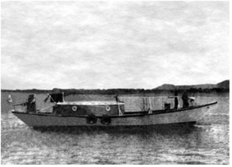 Vietnam Yabuta Junk 1:72 (20mm)